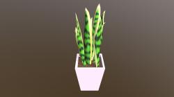 snake plant 3D Models | Page 1 | STLFinder
