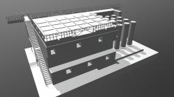 Spent Nuclear Fuel Storage Cask 3D Models | Page 1 | STLFinder