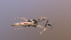 t65 xwing 3D Models | Page 1 | STLFinder
