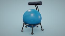 fitme chair yoga plan 3D Models | Page 1 | STLFinder