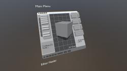 blender interface 3D Models | Page 1 | STLFinder