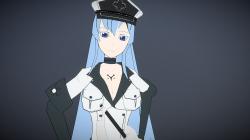 esdeath full body 3D Models | Page 1 | STLFinder