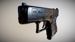 glock 26 gen 4 3D Models | Page 1 | STLFinder
