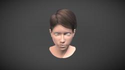 runwayfemale models with pixie hair cuts | Page 1 | STLFinder