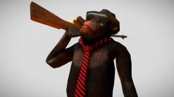 ape hanger stick shifter big rig 3D Models | Page 1 | STLFinder
