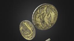 mmpr power coins 3D Models | Page 1 | STLFinder