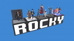 osrs rocky 3d models 【 STLFinder
