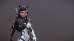 shirase sakuya mmd 3D Models | Page 1 | STLFinder