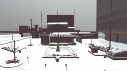 persona 5 shibuya station map 3D Models | Page 1 | STLFinder