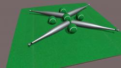 pymol ball and stick 3D Models | Page 1 | STLFinder