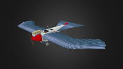 lawn ornament world war two airplane with moving props 3D Models | Page ...