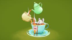 catholic tea prayers for tea party 3D Models | Page 1 | STLFinder