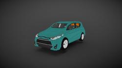 aqua prius 3D Models | Page 1 | STLFinder