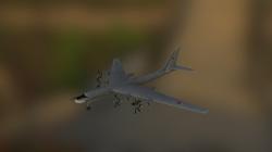 tupolev tu 95 3D Models | Page 1 | STLFinder