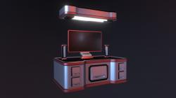 solidworks workstation 3d models 【 STLFinder
