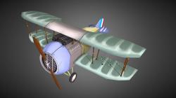 spad 13 plane 3D Models | Page 1 | STLFinder