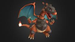 armor charizard 3D Models | Page 1 | STLFinder