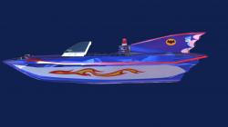 batman batboat 3D Models | Page 1 | STLFinder
