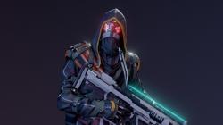 killzone m82 shadow fall model | Page 1 | STLFinder