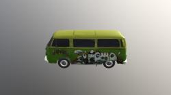 bus obj 3D Models | Page 1 | STLFinder