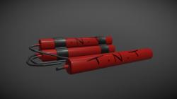 dynamite wire 3d models 【 STLFinder