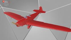 airplane texture 3D Models | Page 1 | STLFinder