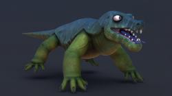 diamond lizard models 【 STLFinder