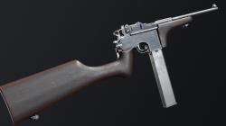 trench carbine 3D Models | Page 1 | STLFinder