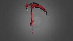 ruby scythe 3D Models | Page 1 | STLFinder