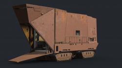 sandcrawler 3D Models | Page 1 | STLFinder