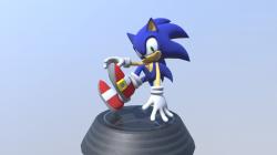 sonic generations scene creator 3D Models | Page 1 | STLFinder
