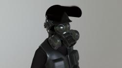 graal era rare swat gas mask playerworlds hat 3D Models | Page 1 ...