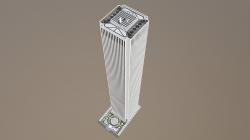 aon center chicago 3D Models | Page 1 | STLFinder