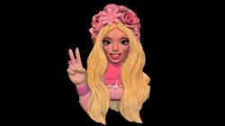 supermodel trixie mattel | Page 1 | STLFinder