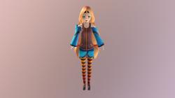 unity chan modle 3D Models | Page 1 | STLFinder