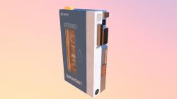 diy walkman 3d models 【 STLFinder