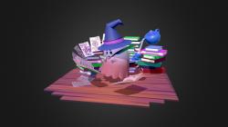 gost brand lil ghost 3D Models | Page 1 | STLFinder