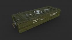 us army crate stl 3D Models | Page 1 | STLFinder