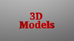 3d model text | Page 1 | STLFinder