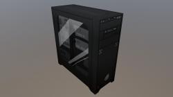 hide computer tower 3d models 【 STLFinder