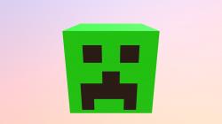 creeper head printable 3d models 【 STLFinder