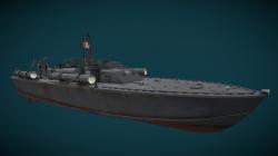 172 Elco PT Turret CIV THUNDERBOLT 3D Models | Page 1 | STLFinder