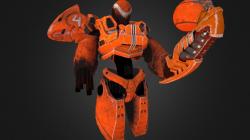sexy syborg 3D Models | Page 1 | STLFinder