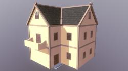 house simple 3D Models | Page 1 | STLFinder