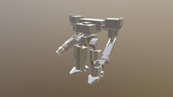 humanoid mech 3D Models | Page 1 | STLFinder