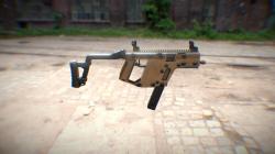 kriss super v smg 3D Models | Page 1 | STLFinder