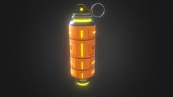light grenade 3D Models | Page 1 | STLFinder