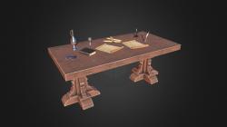 gaming table setup 3D Models | Page 1 | STLFinder