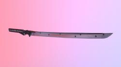 metal gear rising high frequency blade 3D Models | Page 1 | STLFinder