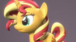 twilight sparkle sunset shimmer mlp beach 3D Models | Page 1 | STLFinder